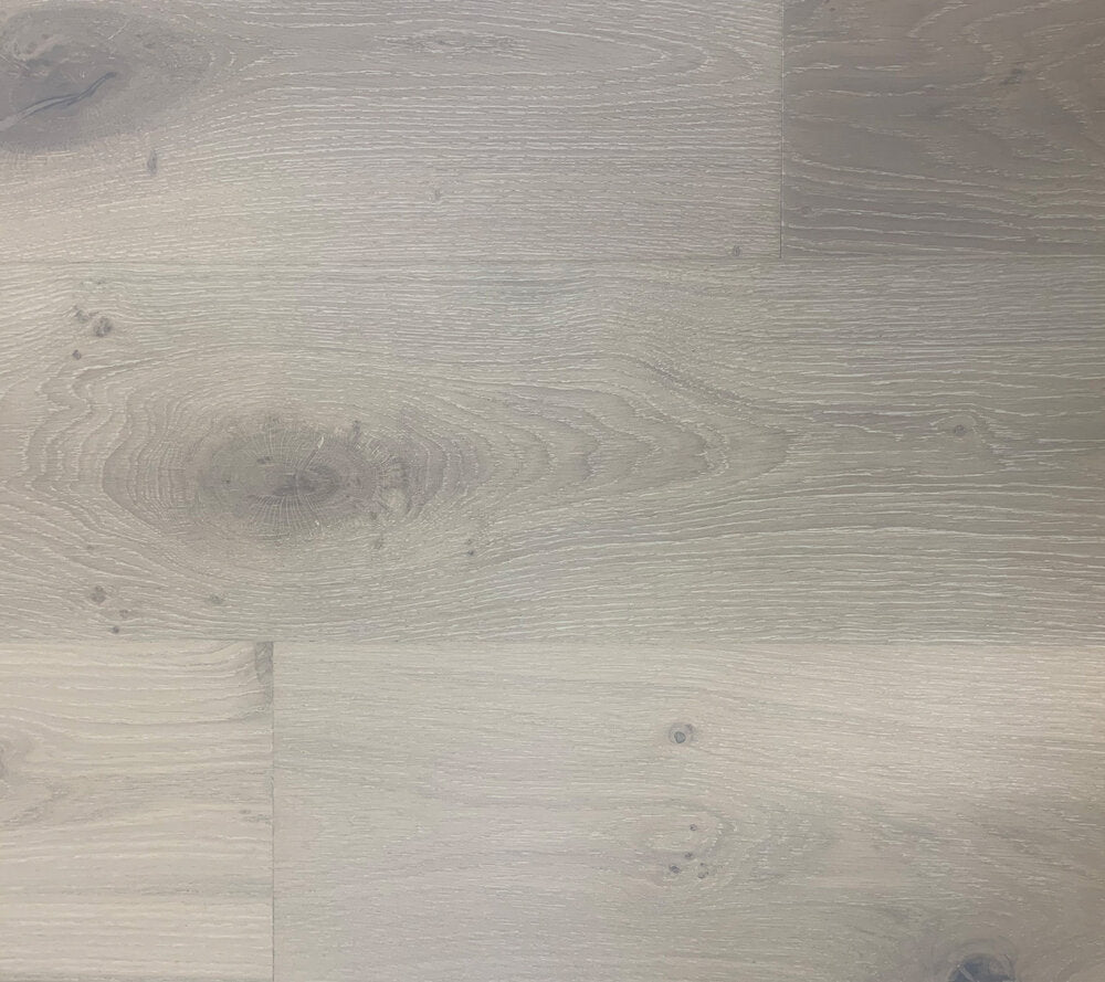 San Romeo - European Oak Modern Engineered Wood Flooring [9.5" Wide ...